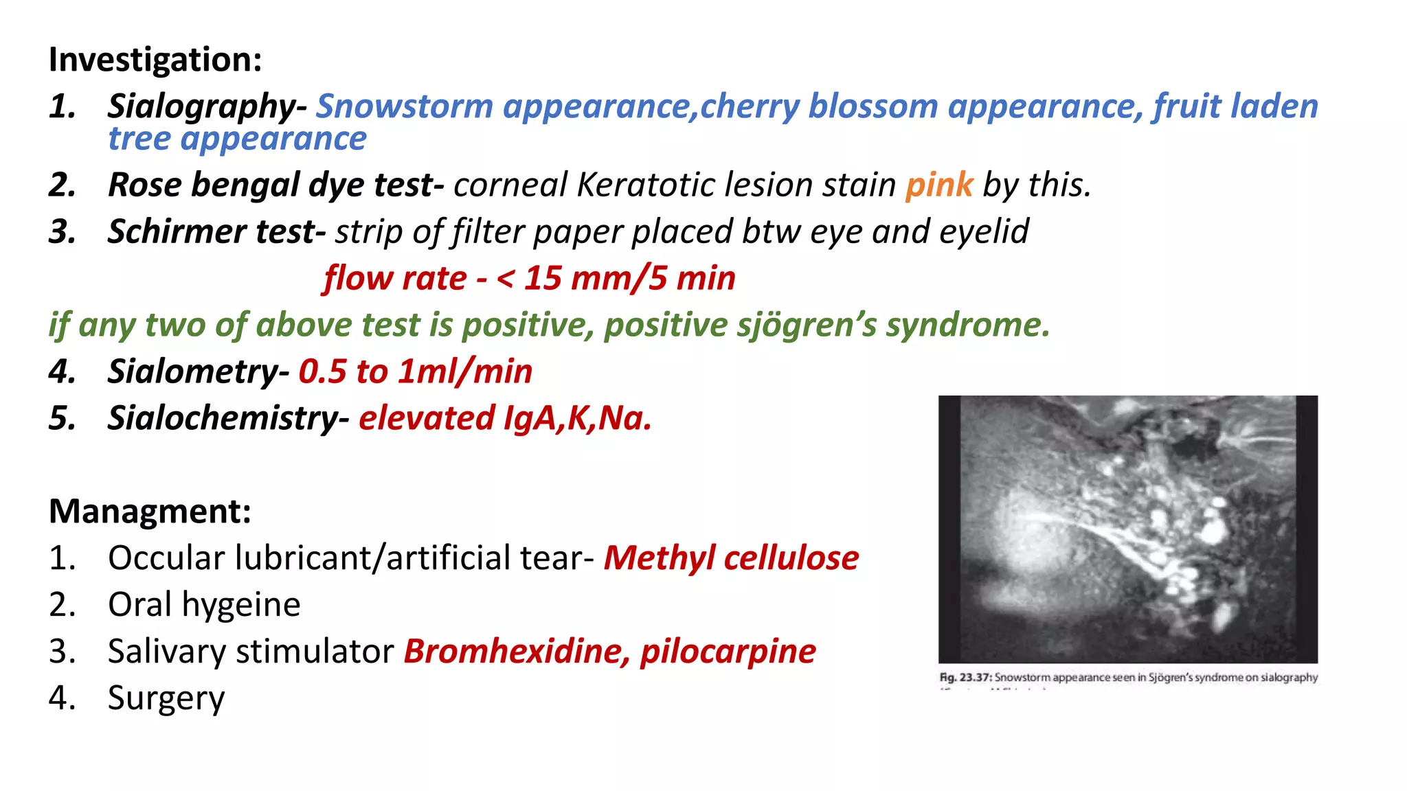 Salivary gland , its disorder and imaging techniques. | PPTX