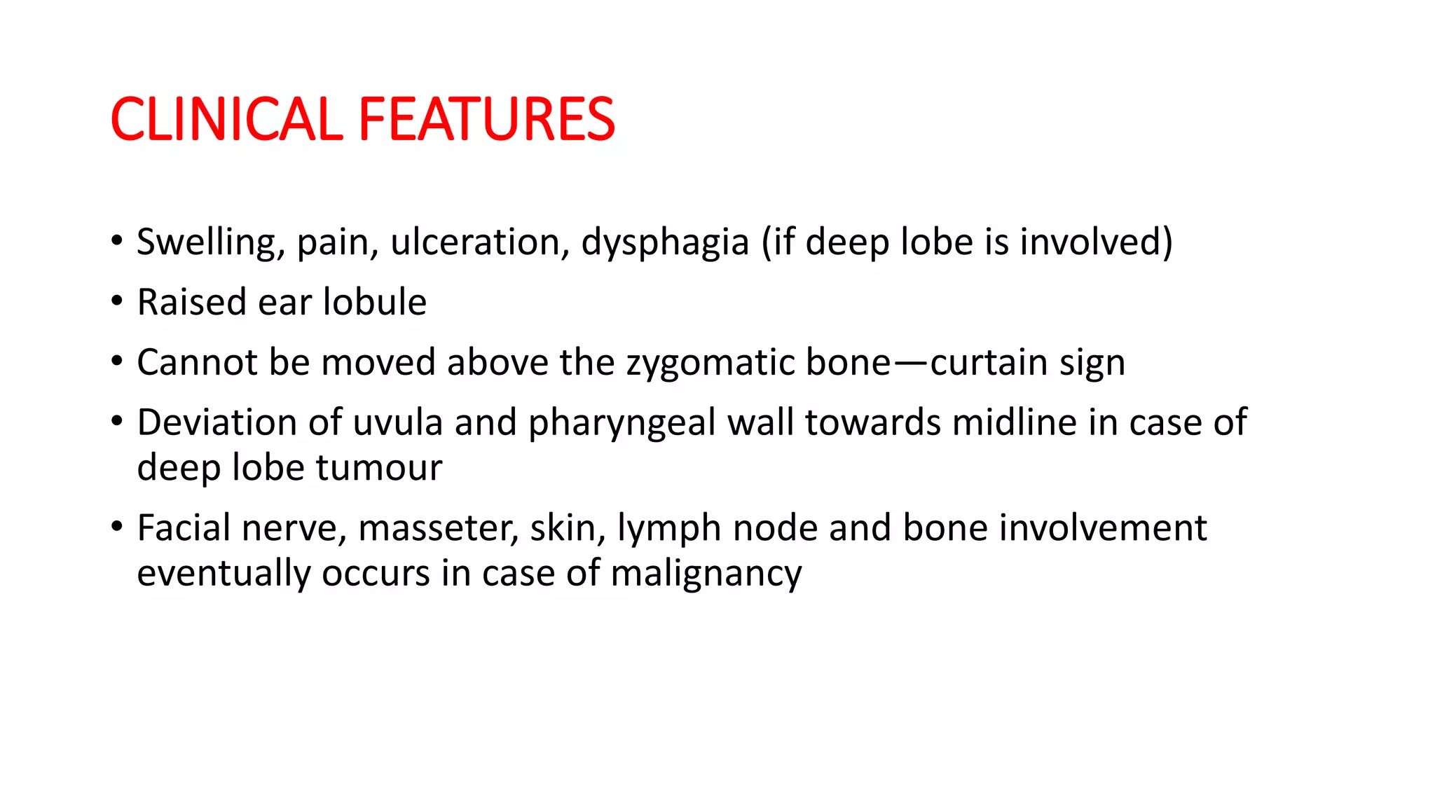 Salivary glands Disorders and management. | PPTX