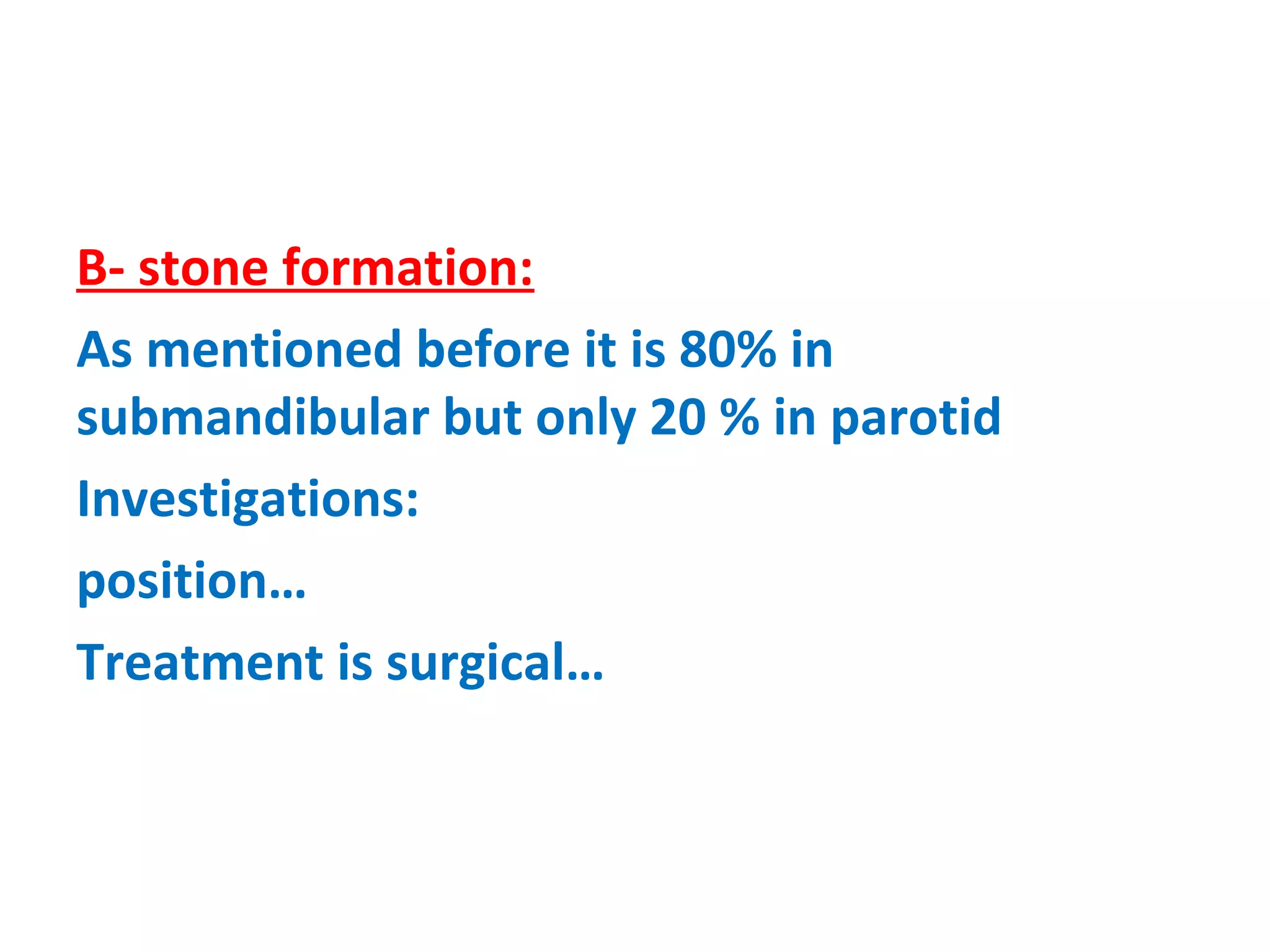 Salivary glands | PPT