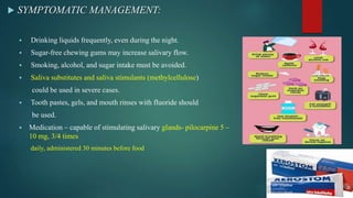 Saliva & Salivary glands A Prosthodontics Perspective | PPTX