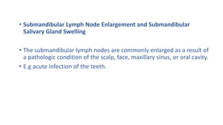 anatomy of the human Salivary Glands.pptx