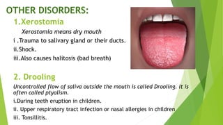 Salivary glands pptx for Bams students 2 | PPT