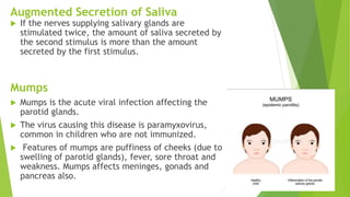 Salivary glands pptx for Bams students 2 | PPT