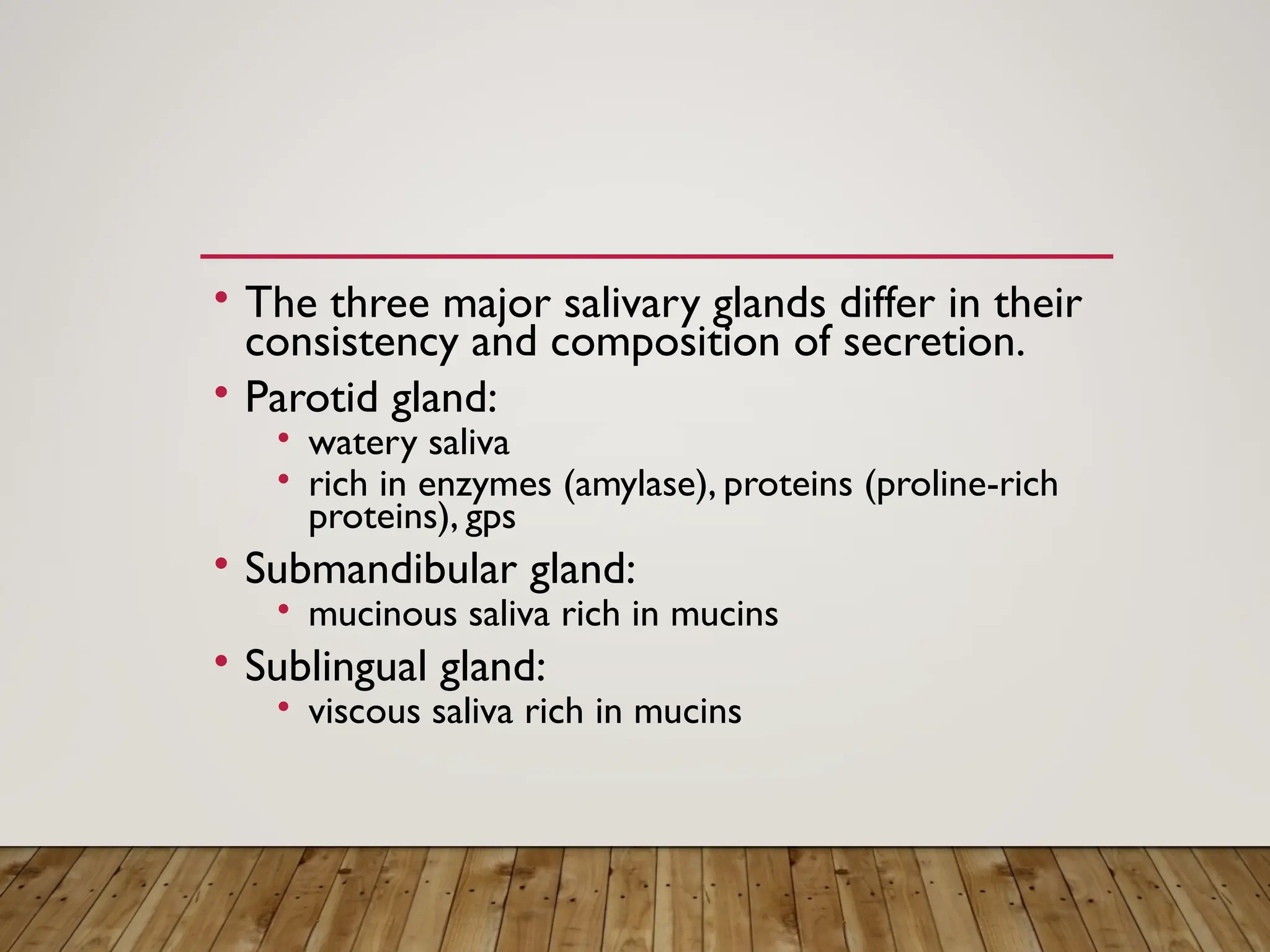 Salivary Glands Anatomy and Histology.ppt