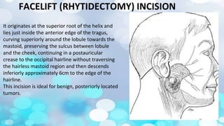 Surgical anatomy of Salivary glands - ORAL AND MAXILLOFACIAL SURGERY | PPTX