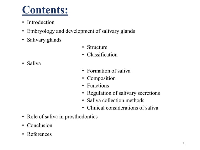 SALIVARY GLANDS AND SALIVA.pptx