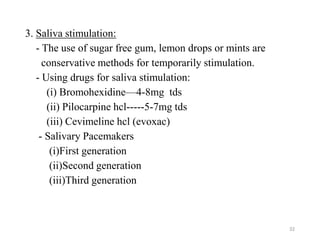SALIVARY GLANDS AND SALIVA.pptx