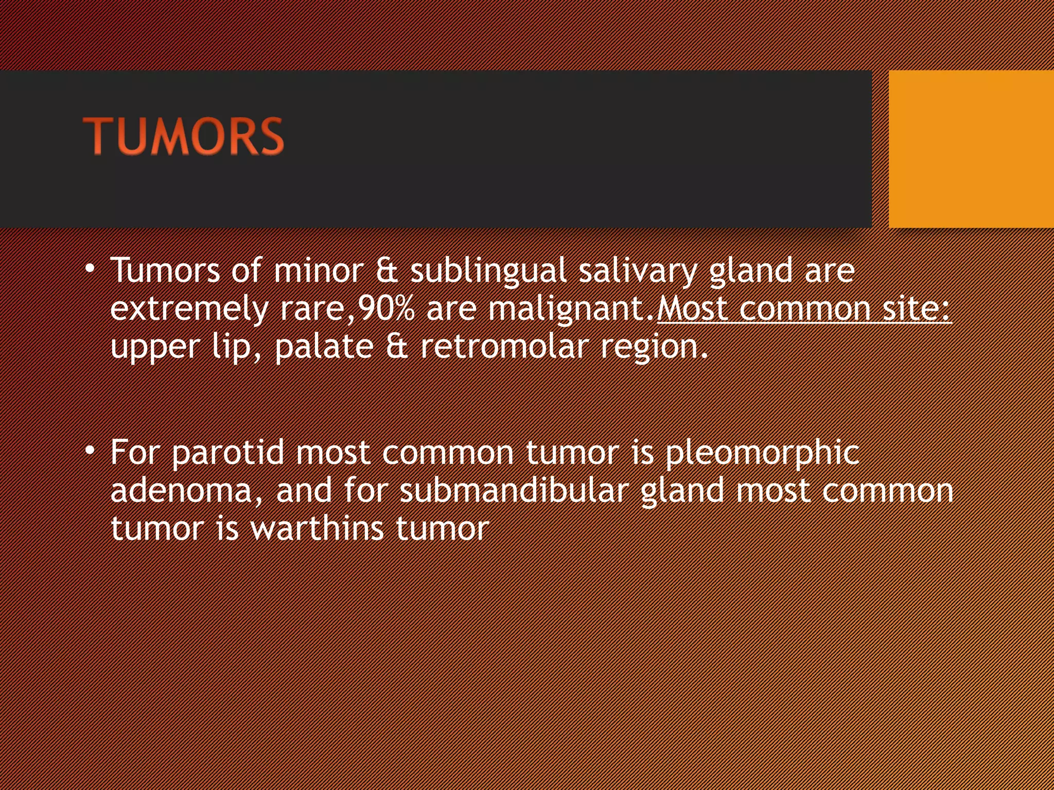 submandibular Salivary glands antomy | PPT