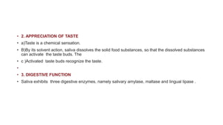 Salivary glands_classification_disorders.etc.pptx | Free Download