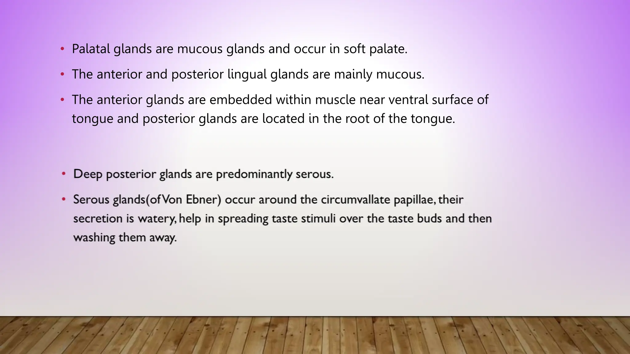SALIVARY GLANDS presentation for education.pptx