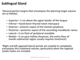 Salivary gland tumors | PPT