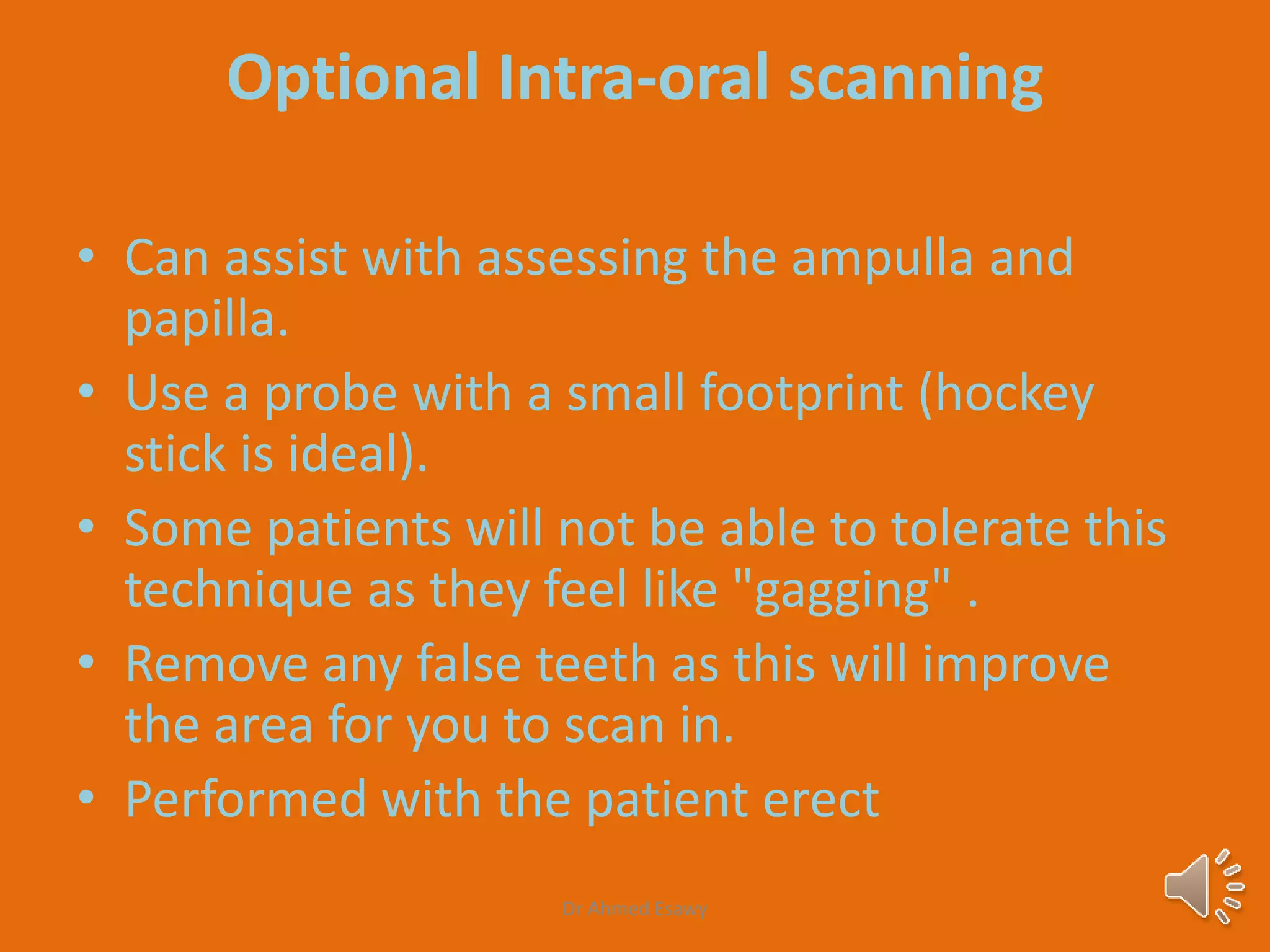 Dr Ahmed Esawy Salivary gland ultrasound | PDF