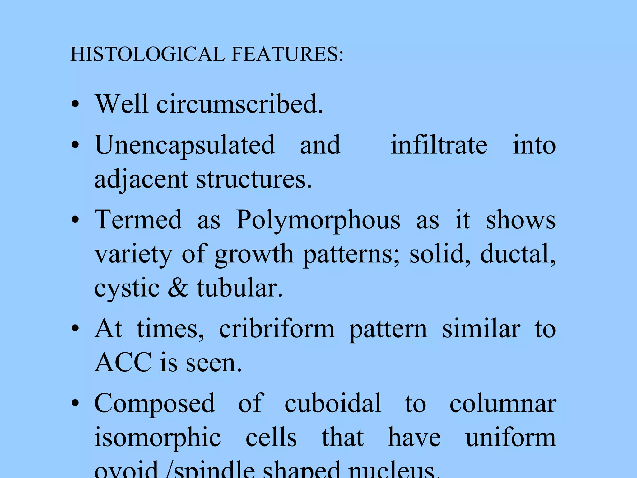 salivary malignancy.ppt