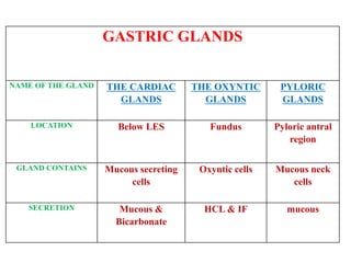 SALIVARY SECRETION AND GASTRIC.pptx