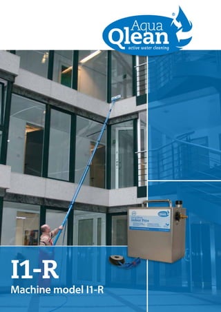 Salki aquaqlean flyer-i1-indoor-nl | PDF