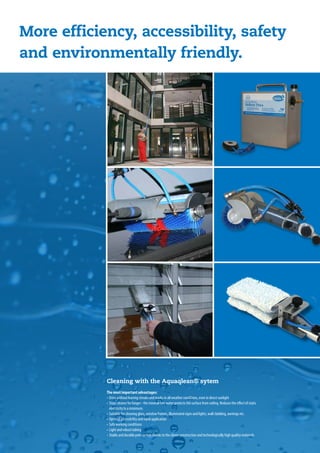 Salki aquaqlean productlist-2015-en | PDF