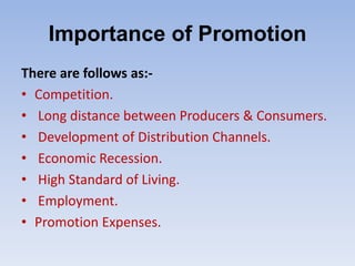 Sales promotion PPT | PPTX