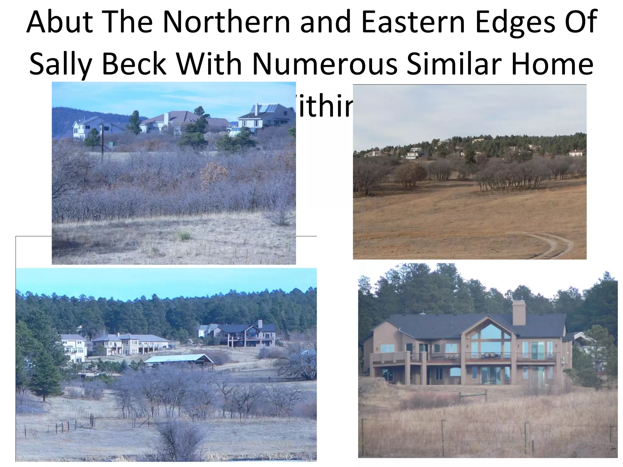 Sally beck master tour | PPT