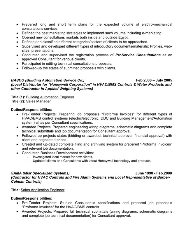 Sally CV 15 Aprl2012(Docx) Brief | DOCX