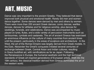 Sallyk daily life in ancient greece athens | PPT