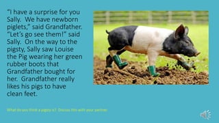 Sally’s Day at the Farm by Diana Neller | PDF