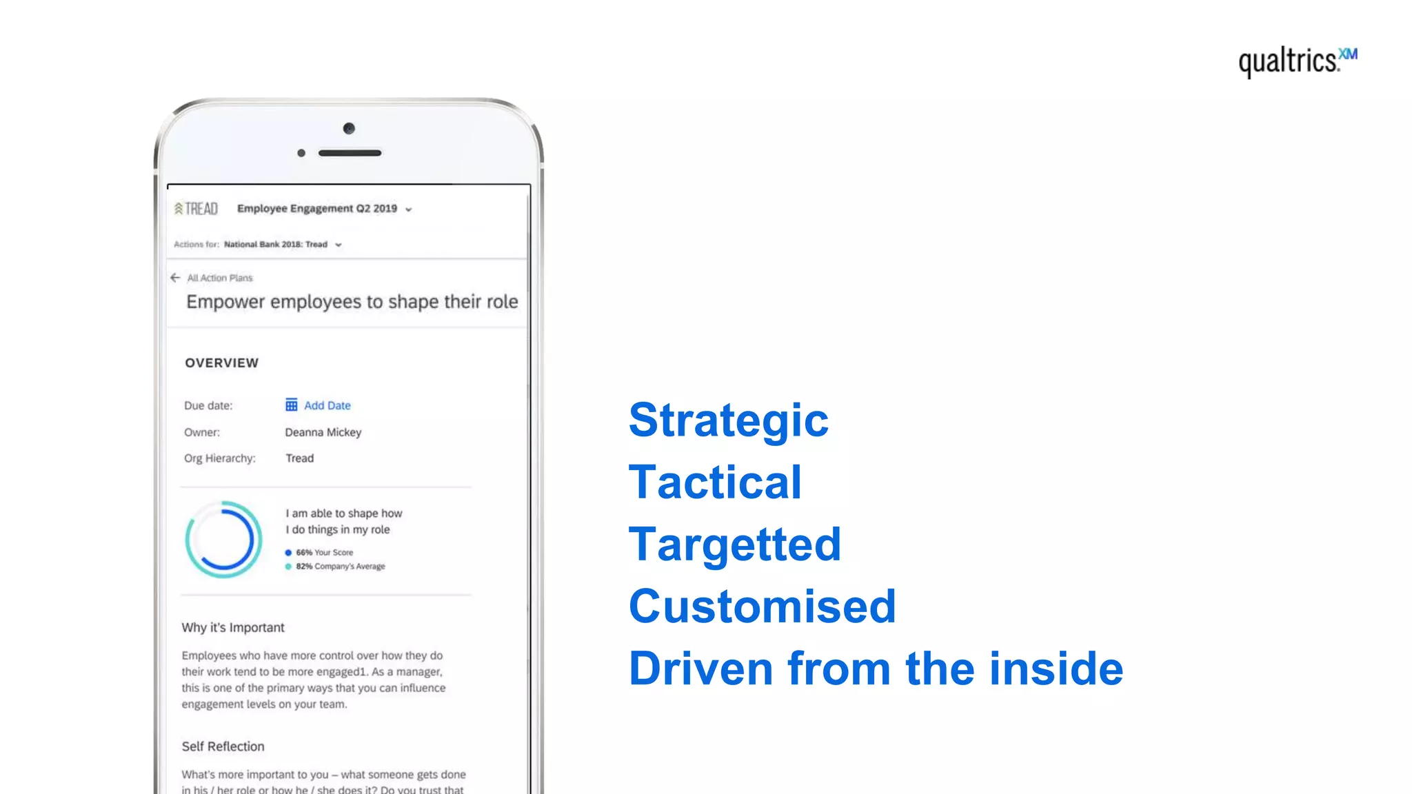 Sally Winston Qualtrics - Gartner ReimagineHR - 19 September | PPT