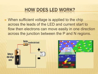 LED-light emitting diode | PPT