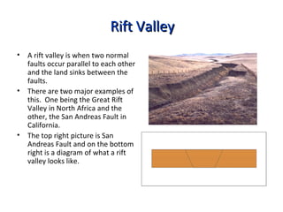 Fault their geometry and classification | PPT
