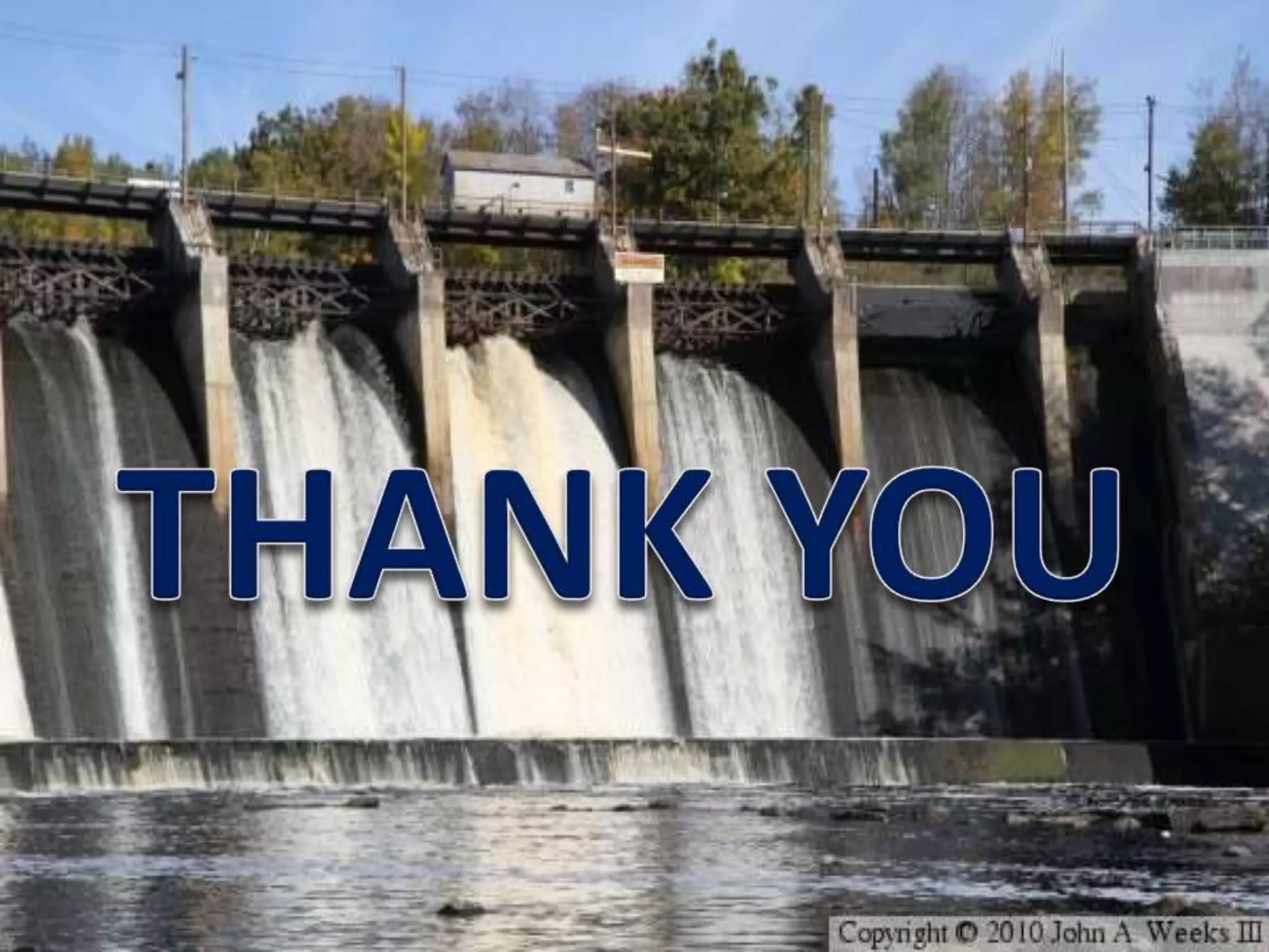 DAMS AND THIER ENVIRONMENTAL IMPACTS | PPTX