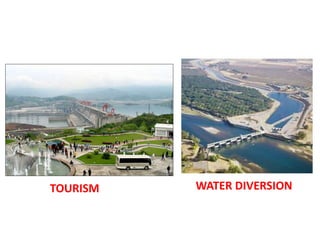 DAMS AND THIER ENVIRONMENTAL IMPACTS | PPTX