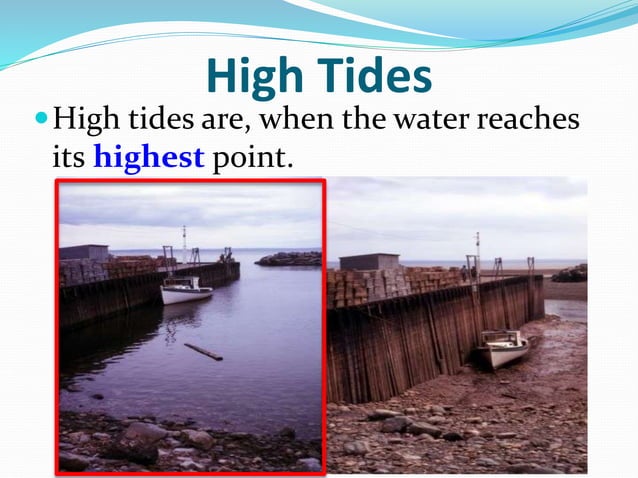 Tides (Geology) | PPTX