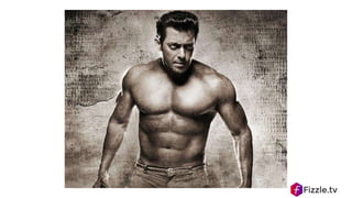 Salman khan body building photos | PPTX