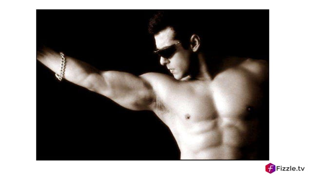 Salman khan body building photos | PPTX