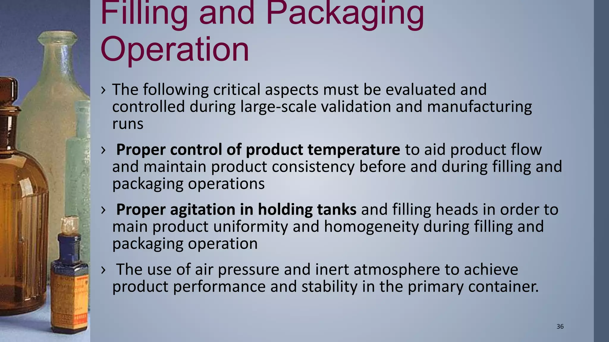 PROCESS VALIDATION- AMPOULES, VIALS, ORAL PREPARATION | PPTX