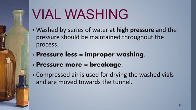PROCESS VALIDATION- AMPOULES, VIALS, ORAL PREPARATION | PPTX | Skin ...