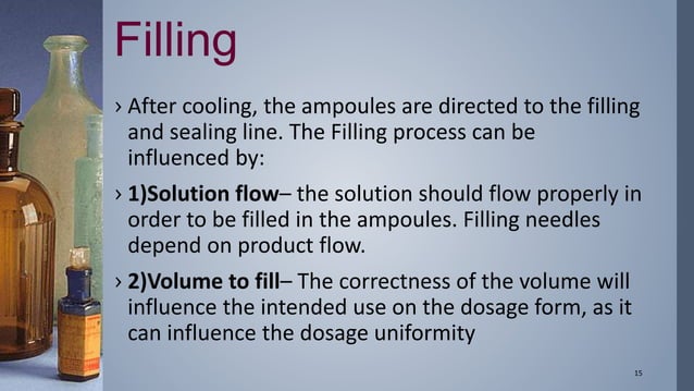 PROCESS VALIDATION- AMPOULES, VIALS, ORAL PREPARATION | PPTX | Skin ...