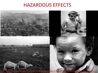 SEVESO DISASTER ITALY | PPT