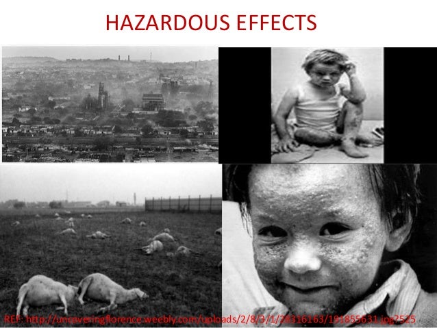 SEVESO DISASTER ITALY