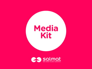 Salmat Media Kit | PDF | Business | Business and Finance