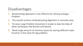 Backtracking Algorithm.ppt