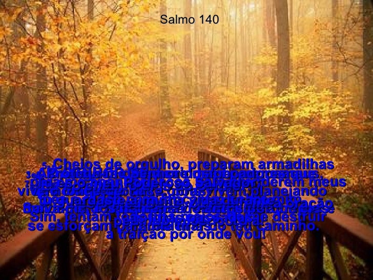 Salmo 140