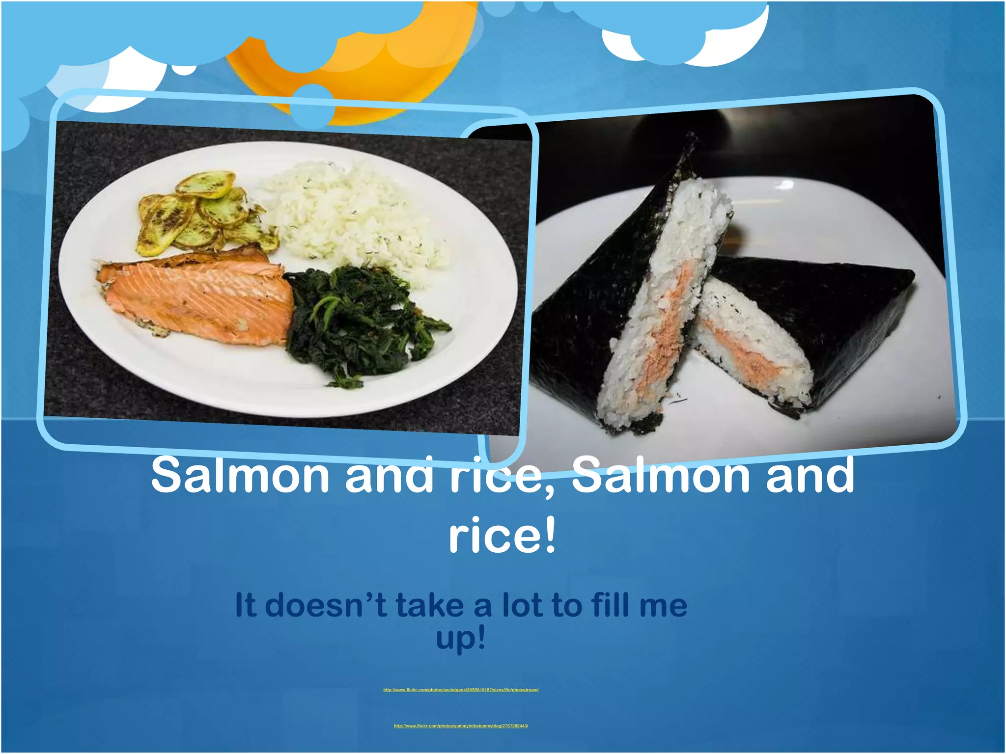 Salmon Presentation | PPTX