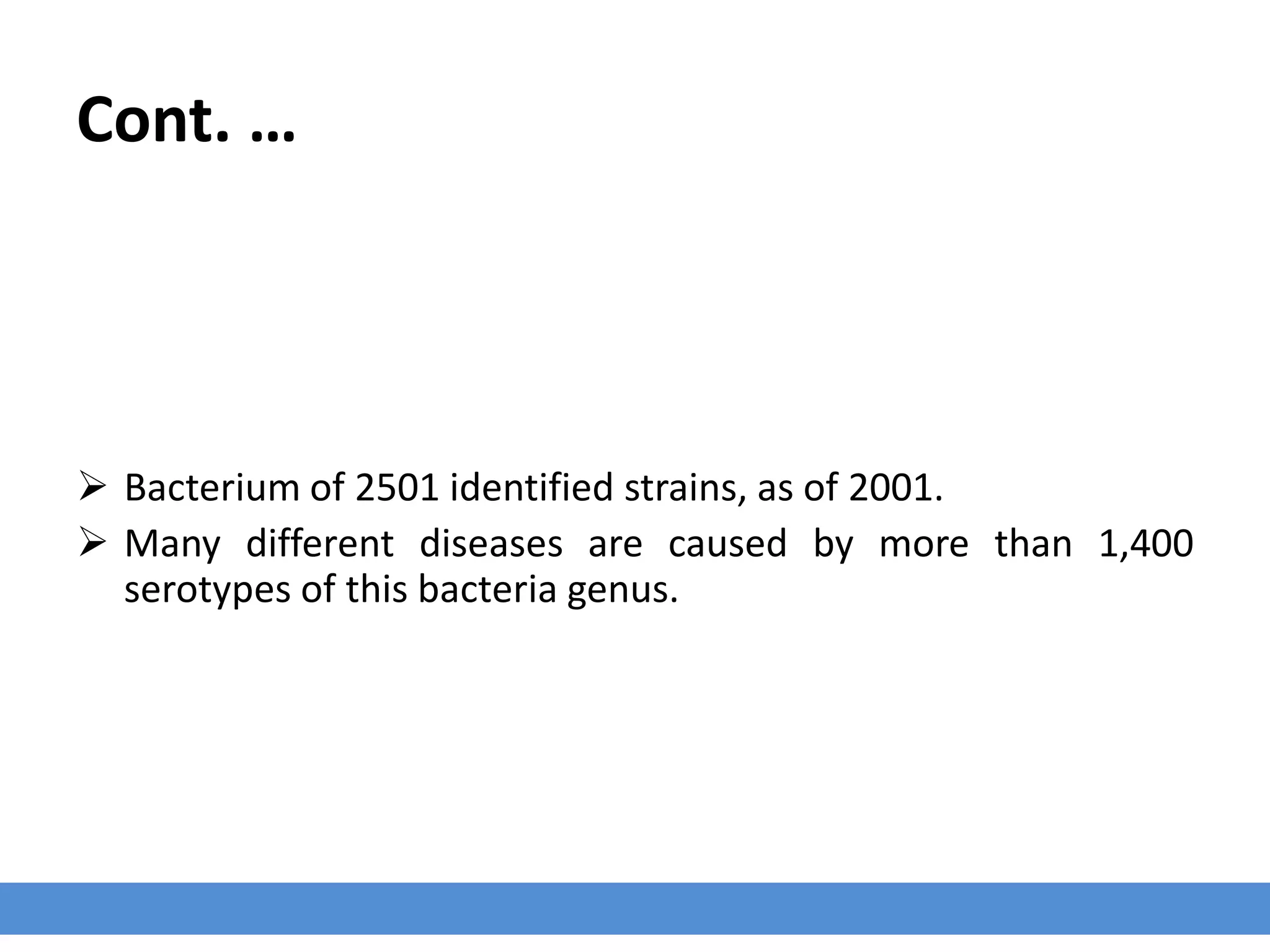 Salmonella in poultry_disease overview | PPTX | Infectious Diseases ...