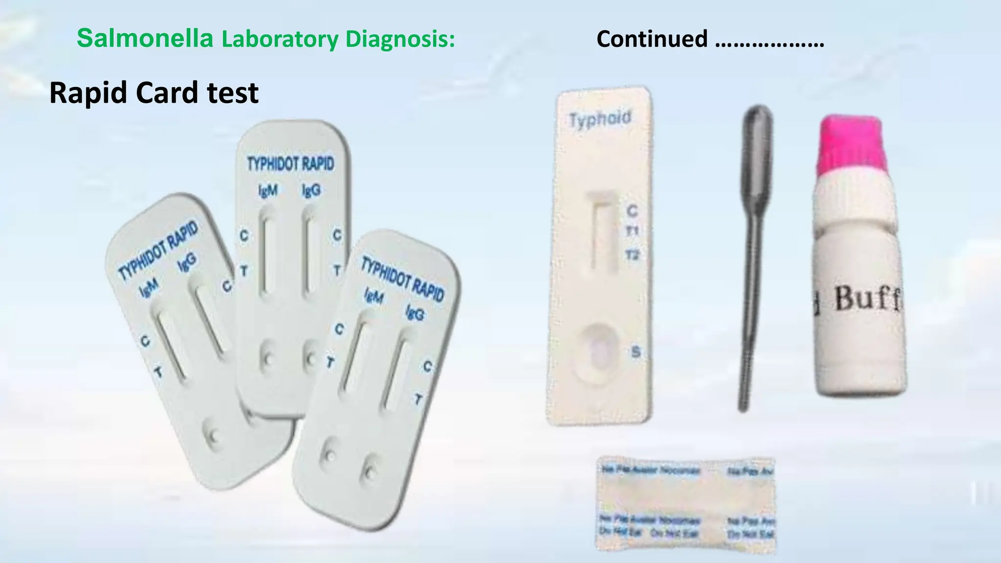 Microbiology- Bacteriology - Salmonella, Shigella & Proteus | PPTX