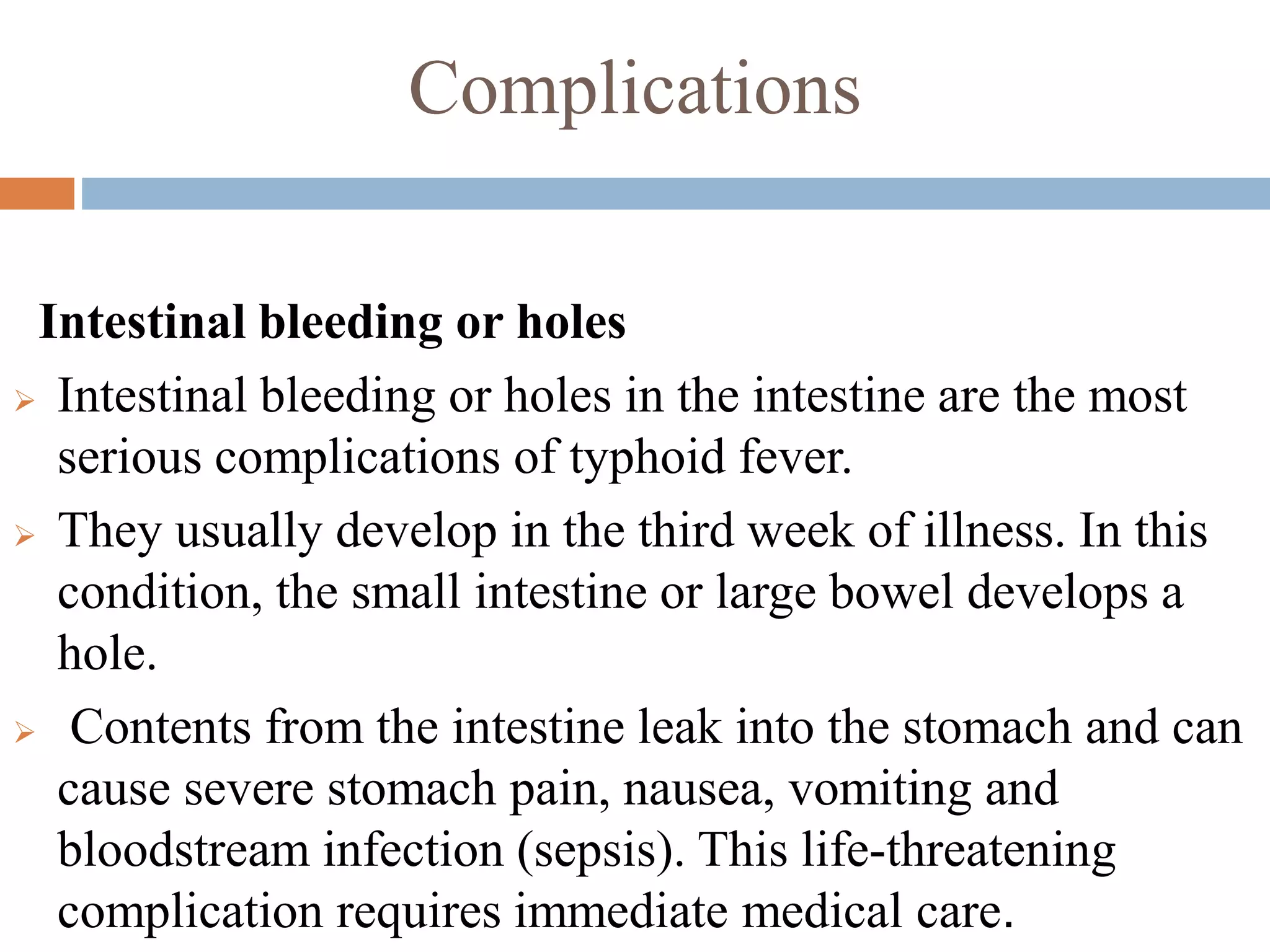 Salmonella typhi | PPTX