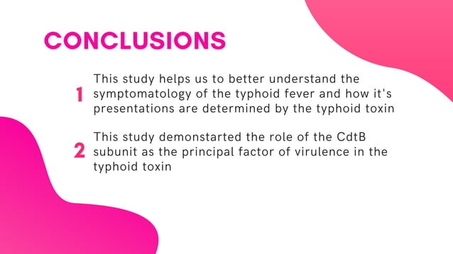Contribution of typhoid toxin in the pathogenesis of Salmonella Typhi ...