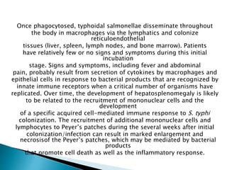 Salmonellosis | PPTX