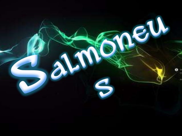 Salmoneus | PPTX
