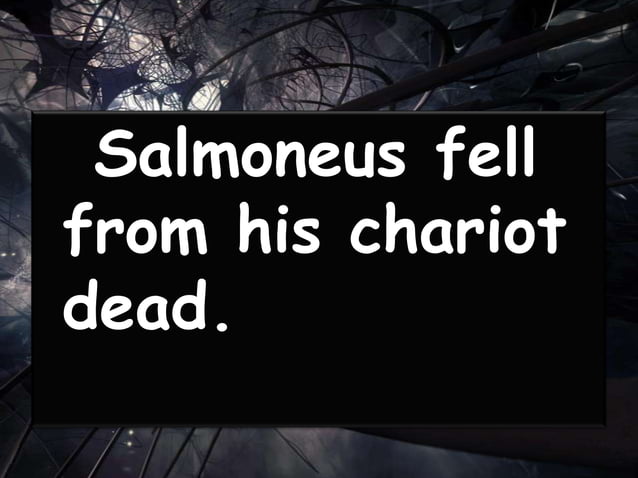 Salmoneus | PPTX