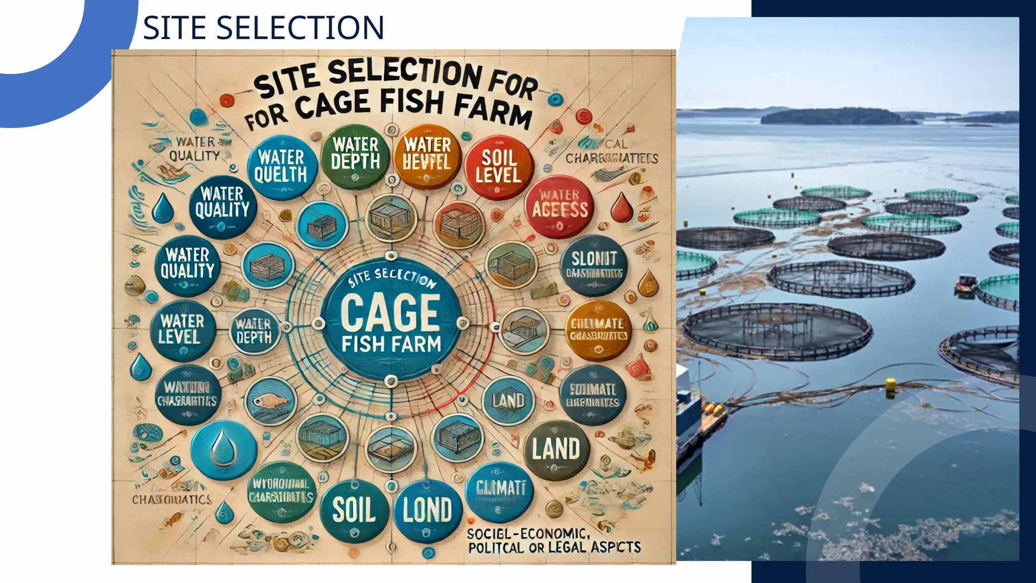 Mariculture-salmon fish farming and status.pptx